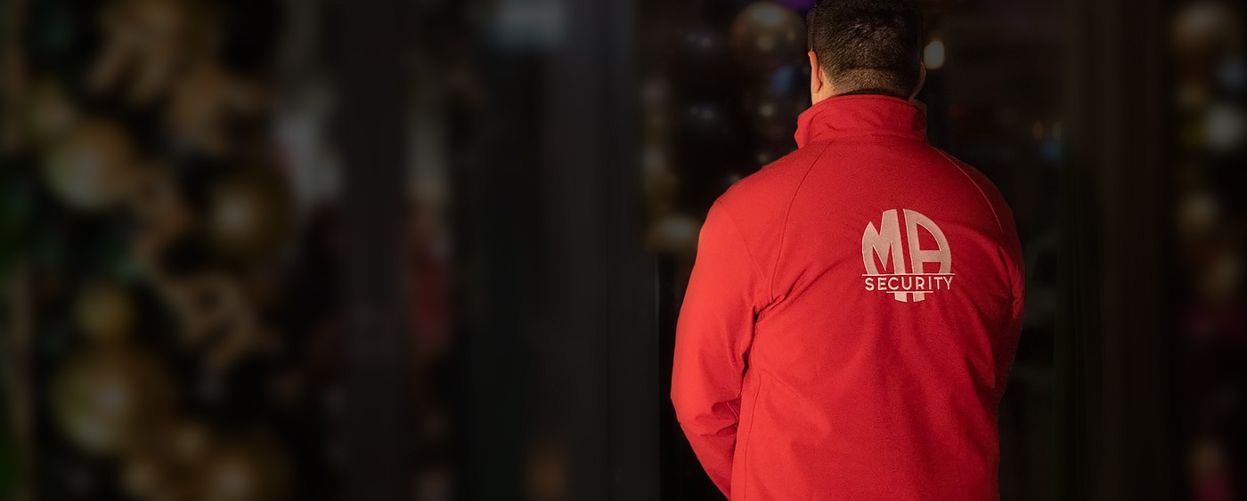 Accueil - MA SECURITY